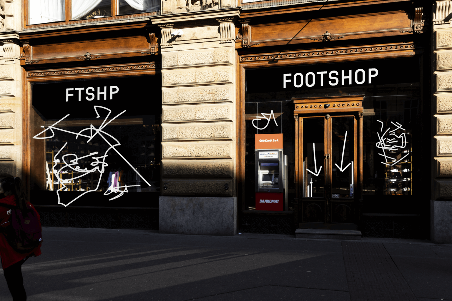 Footshop má nové logo od Najbrta - Czech Design Mag
